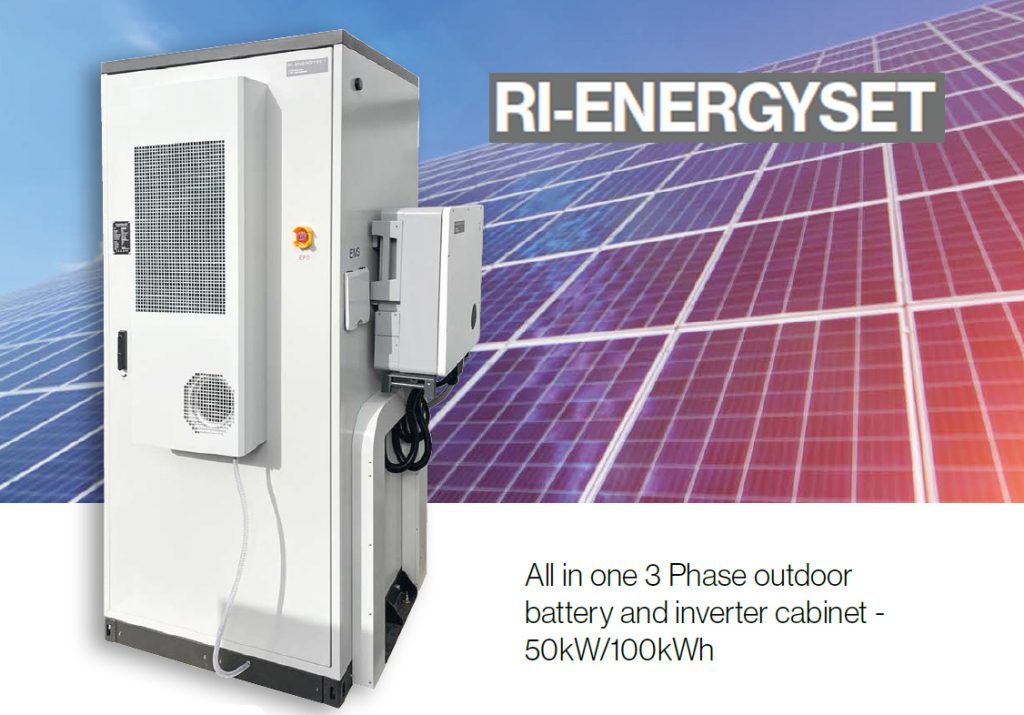 Battery Energy Storage Systems - Smart Automate